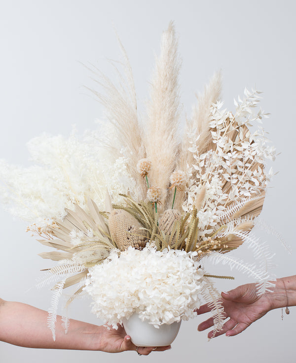 Discover the Beauty of Dried Australian Native Flowers – Peach and ...